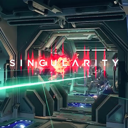 Singularity: Battle Killer Robots at Zero Latency Irving